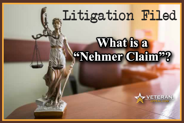 What is a "Nehmer Claim"? | Cameron Firm, PC