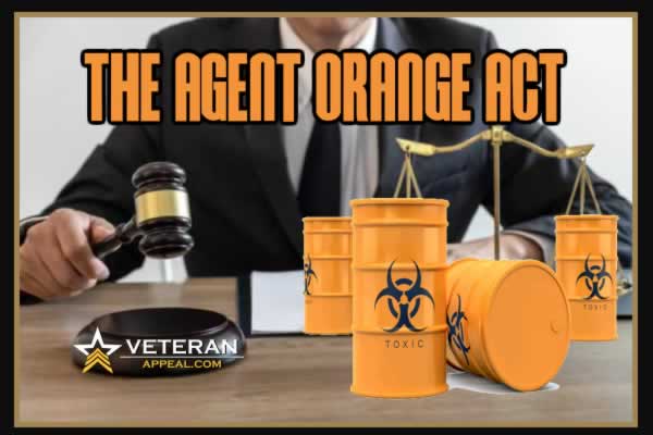The Agent Orange Act | Law Offices of Peter S. Cameron, APC